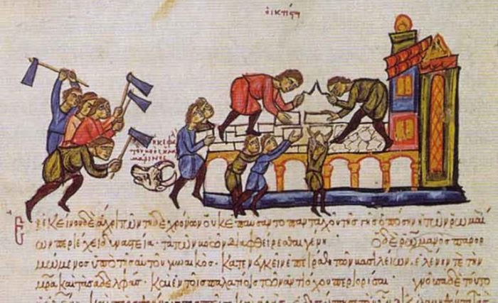 ΙΣΤΟΡΙΑ - ΛΟΓΟΤΕΧΝΙΑ: 4. Προσπάθειες ανόρθωσης της Αυτοκρατορίας και ...
