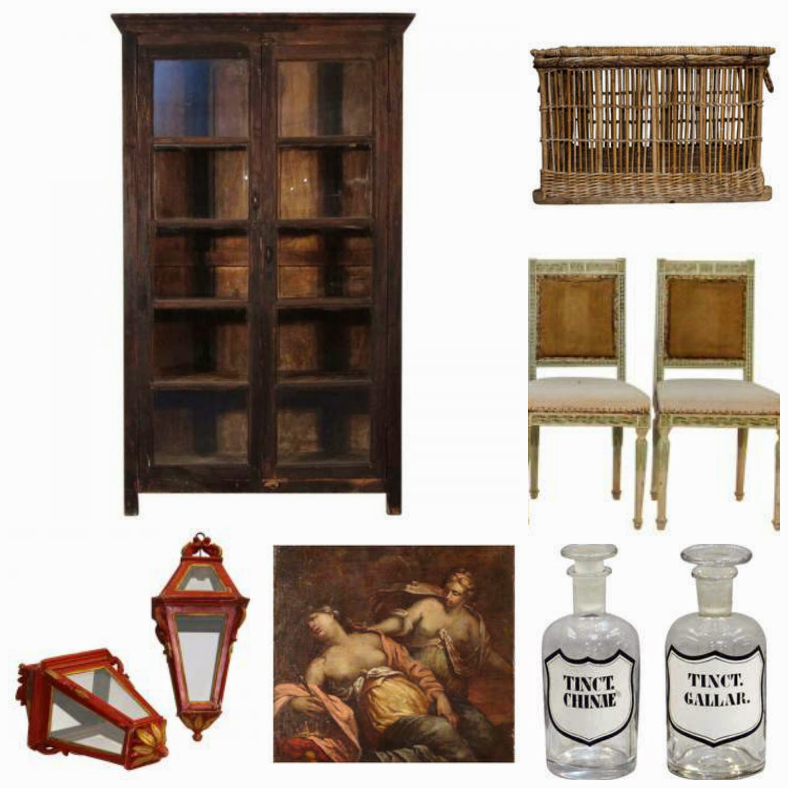 Roses and Rust: Meet Maison & Co