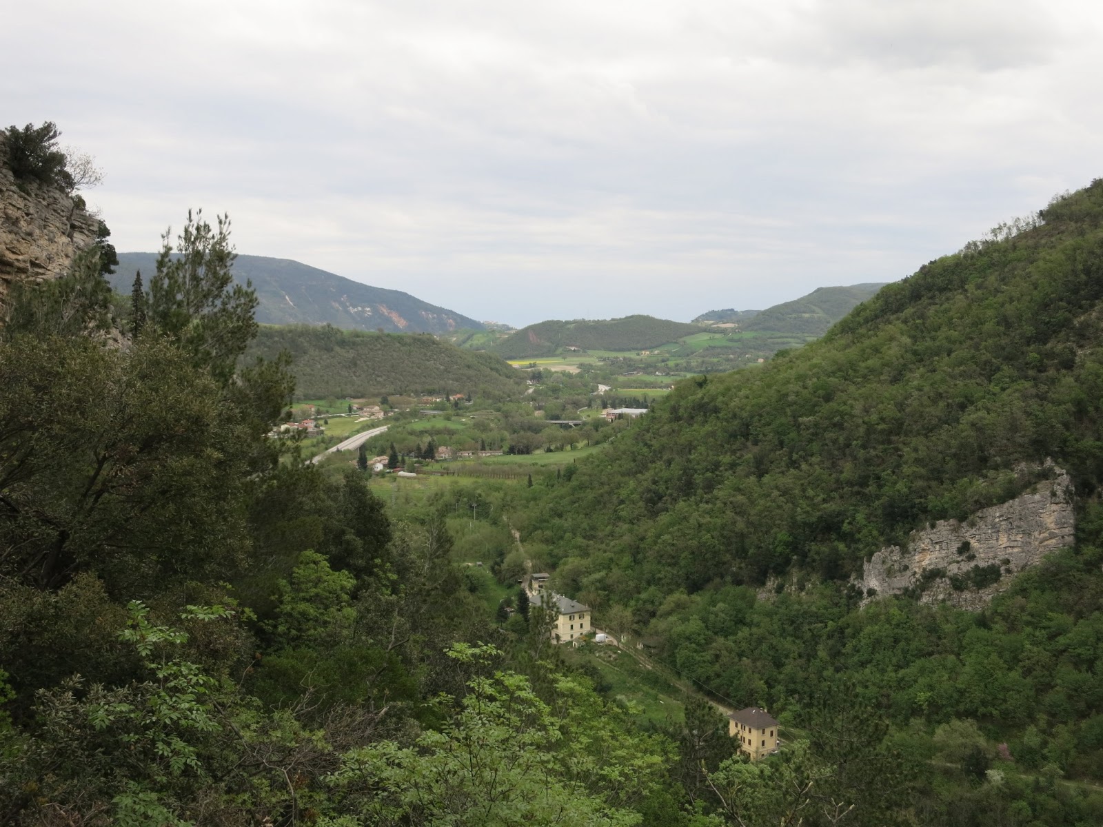 Itineris Mei: Monte Pietralata - Ascesa alla Testa del Duce