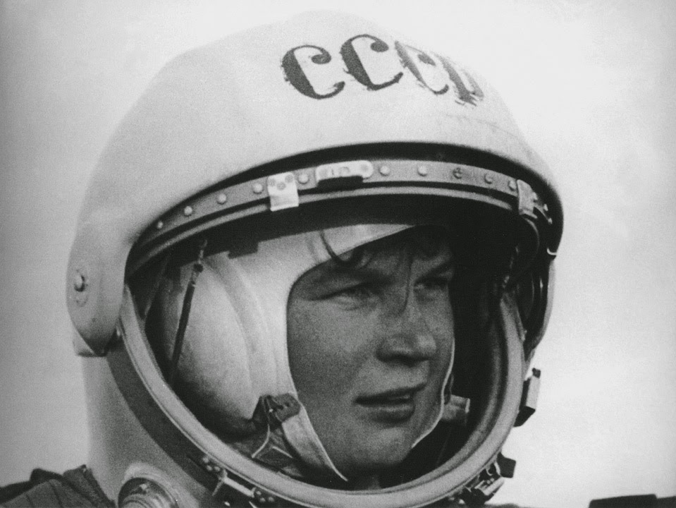 Anotaciones al margen: Valentina Tereshkova, la primera mujer en el espacio