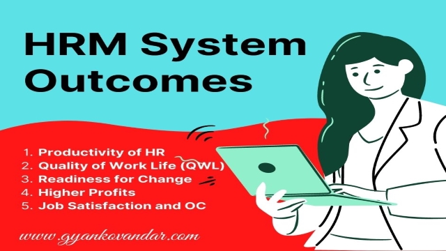 Human Resource Management System Outcomes - Gyanko Vandar