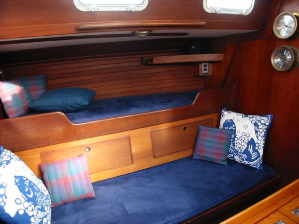 The Retirement Project: The Boat