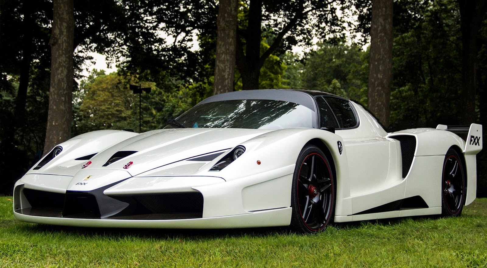 modified cars: Ferrari FXX K, um La Ferrari modificado para 1.050 cv