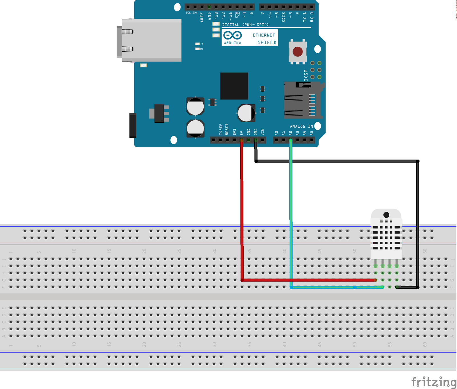 #15 Shield Ethernet no Arduino - Ajudino Arduino