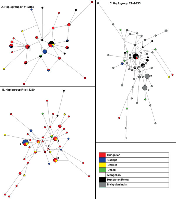 For what they were... we are: Finally some improved knowledge of ...