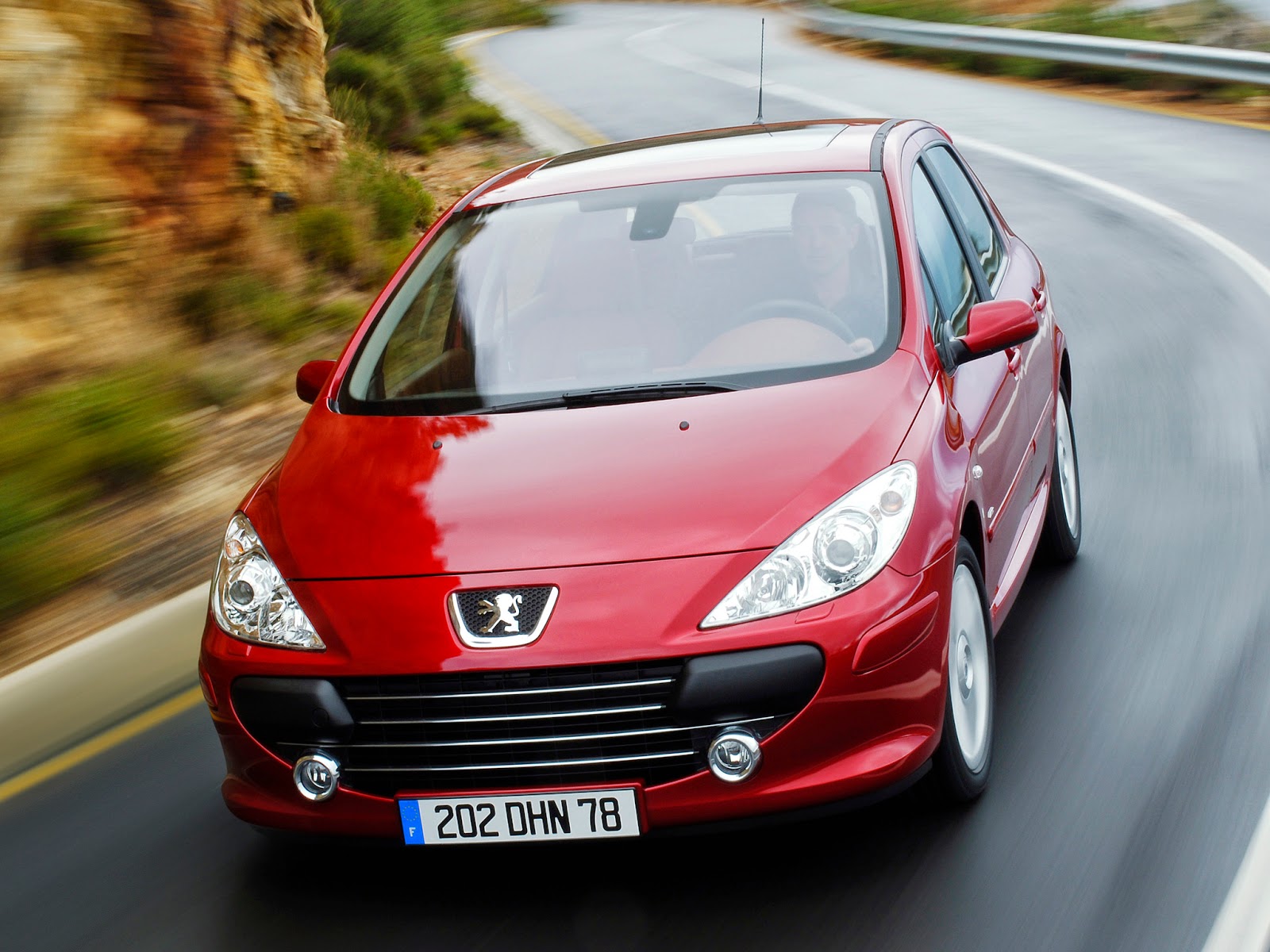 #12 Peugeot 307 – Still a sensible hatchback - Jeep Cars 007