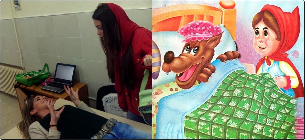 Nuria The Explorer of Children´s Literature in English: FREEZE FRAMES ...