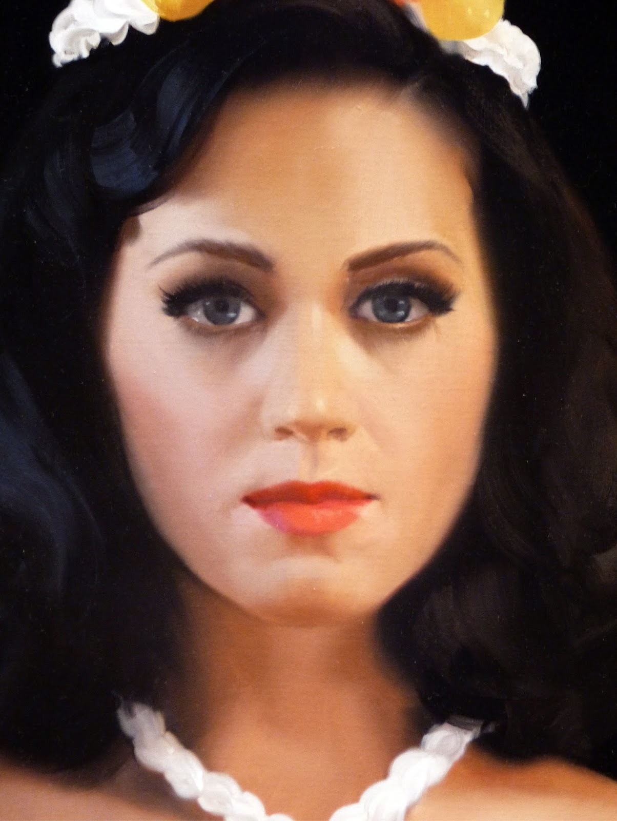 The Portrait Gallery: Katy Perry