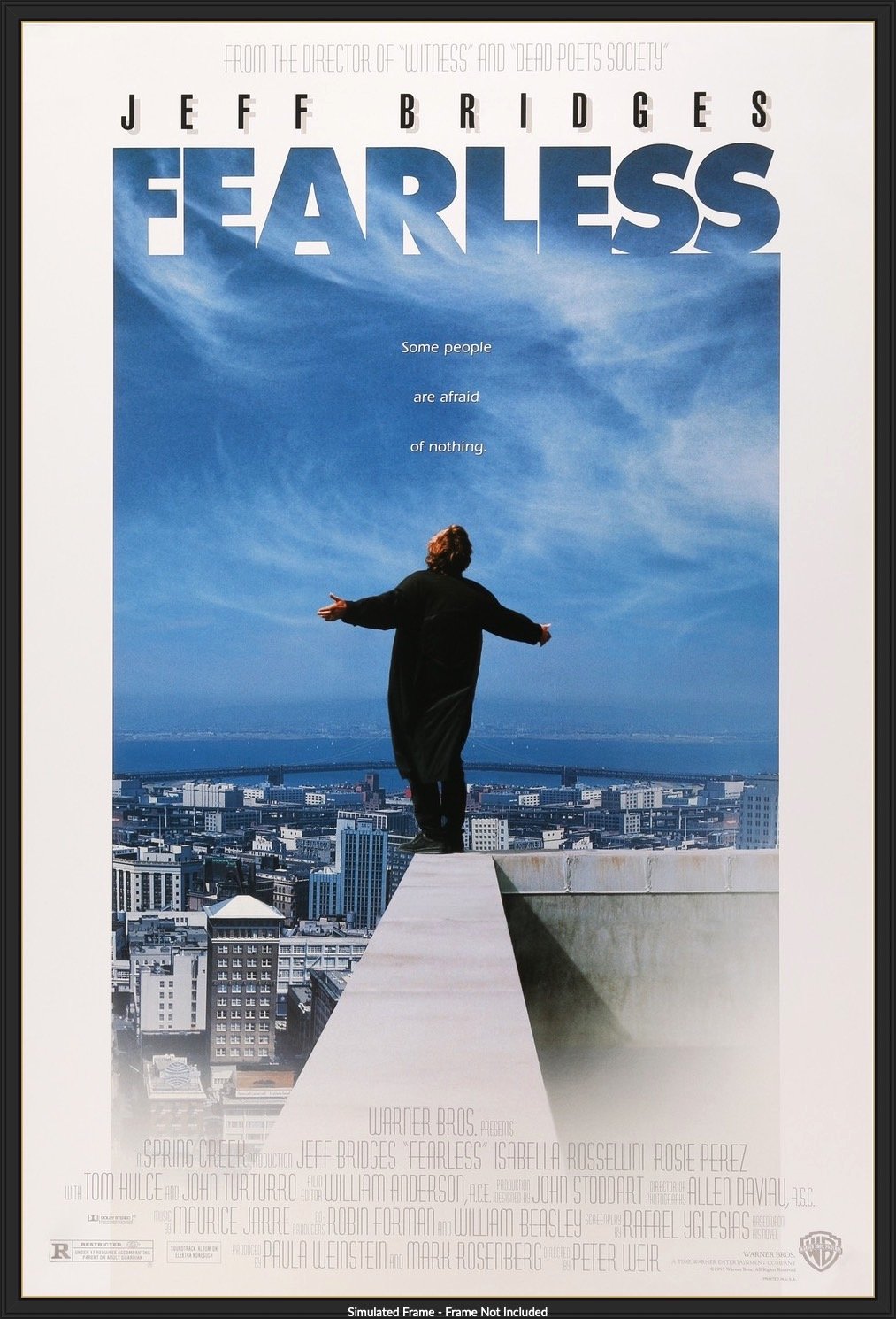 Forgotten Film Friday: Fearless