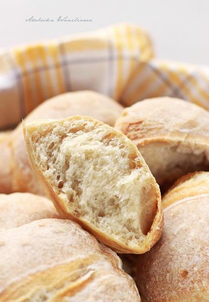 Arabeska : Bułki murarki