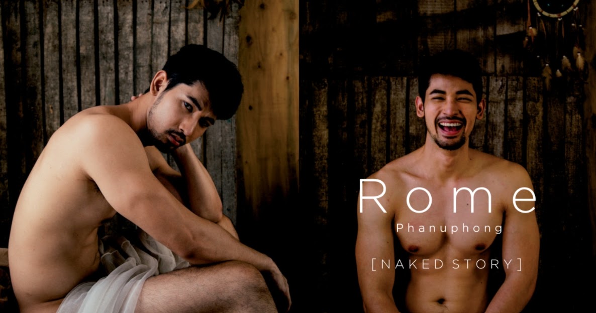 Ma Man 01 - Phanupong Wanthamat [Rome] | Asian Boys Club