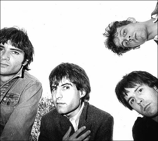 The dB's Repercussion: Milestone, Charlotte, NC 1980 + bonus