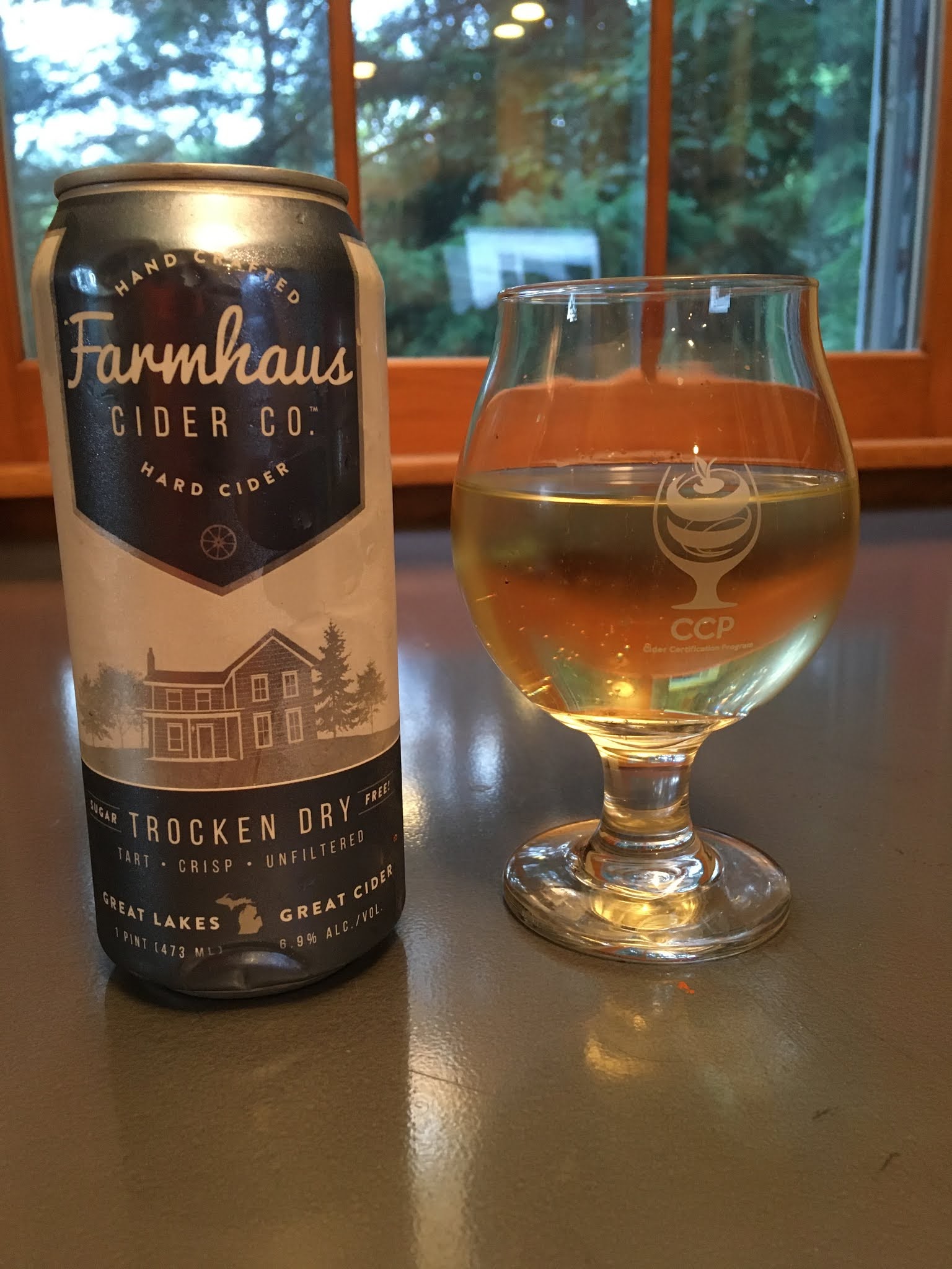 Along Came a Cider: Cider Review: Farmhaus Cider Co.'s Trocken Dry and ...