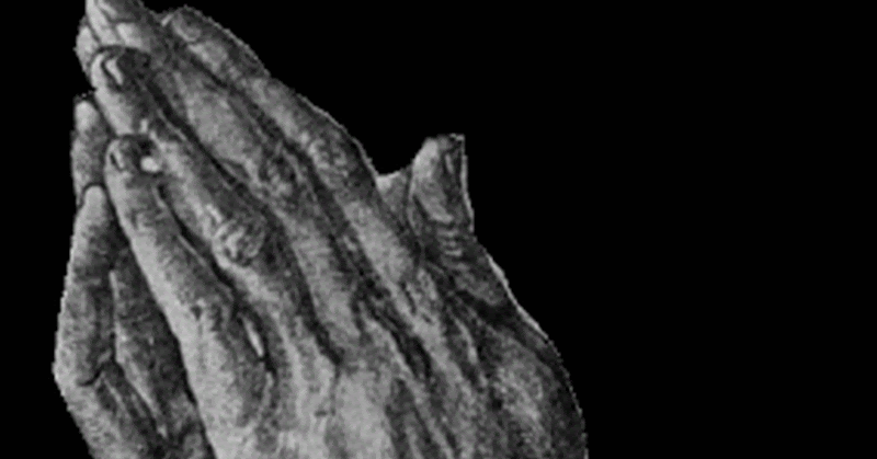 Story behind the picture of Praying Hands - A Must Read Story