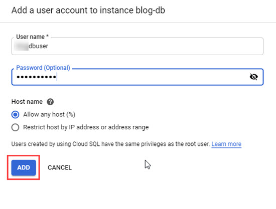 Getting Started with Cloud SQL in Google Cloud Platform ~ IT Tutorials ...