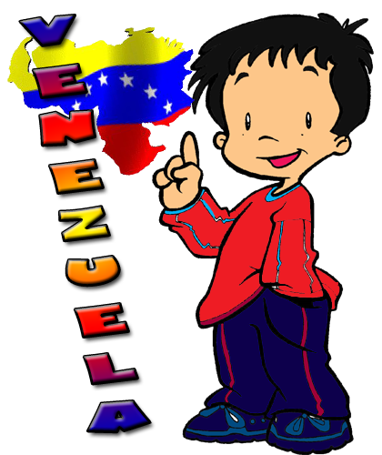 anima-animasi: VENEZUELA