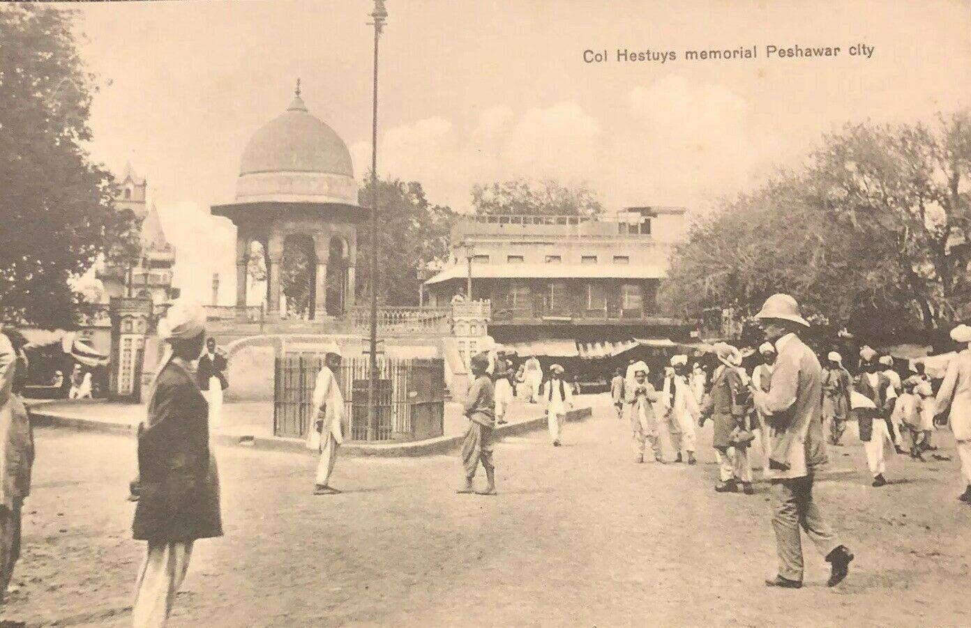 History of Pashtuns: Historical photographs of Peshawar [part 2]