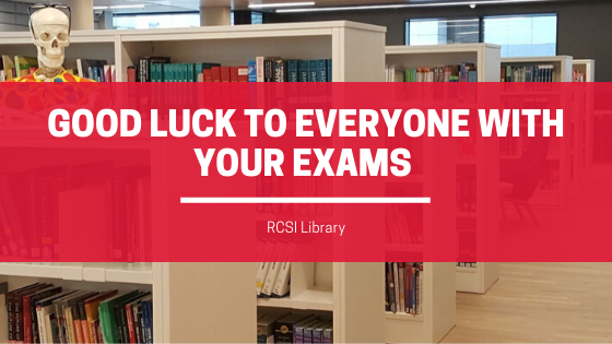 RCSI Library blog: 2019