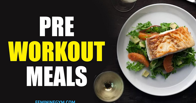 The Best 4 Pre-Workout Meals You Need To Try