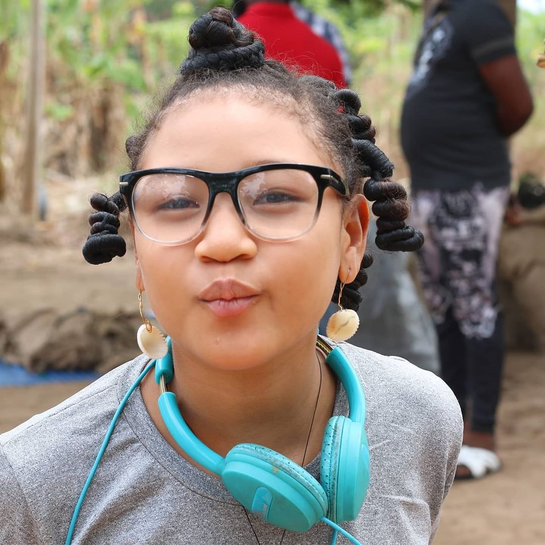 Meet Pearl Chioma Shim Mugala, Bio, Wikipedia, Real Age, Instagram ...