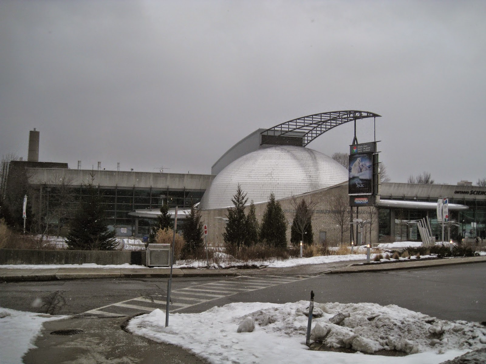 Impresii de calatorie: Toronto: Ontario Science Center (Centre des ...