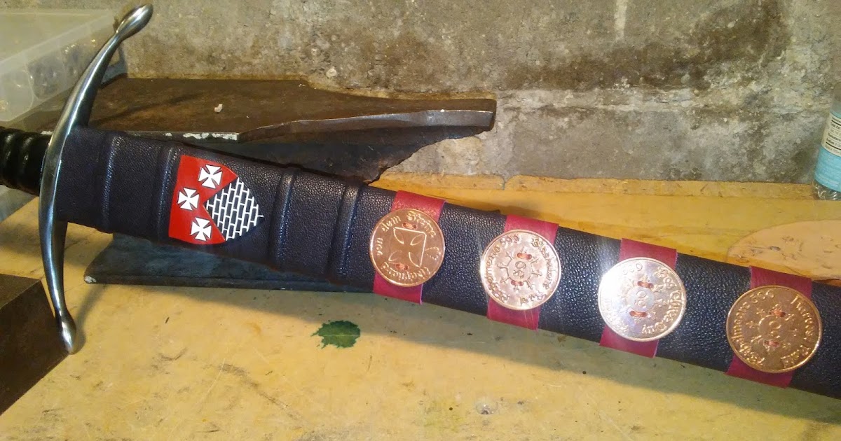 The workshop of Magnus de Lyons: Sheaths