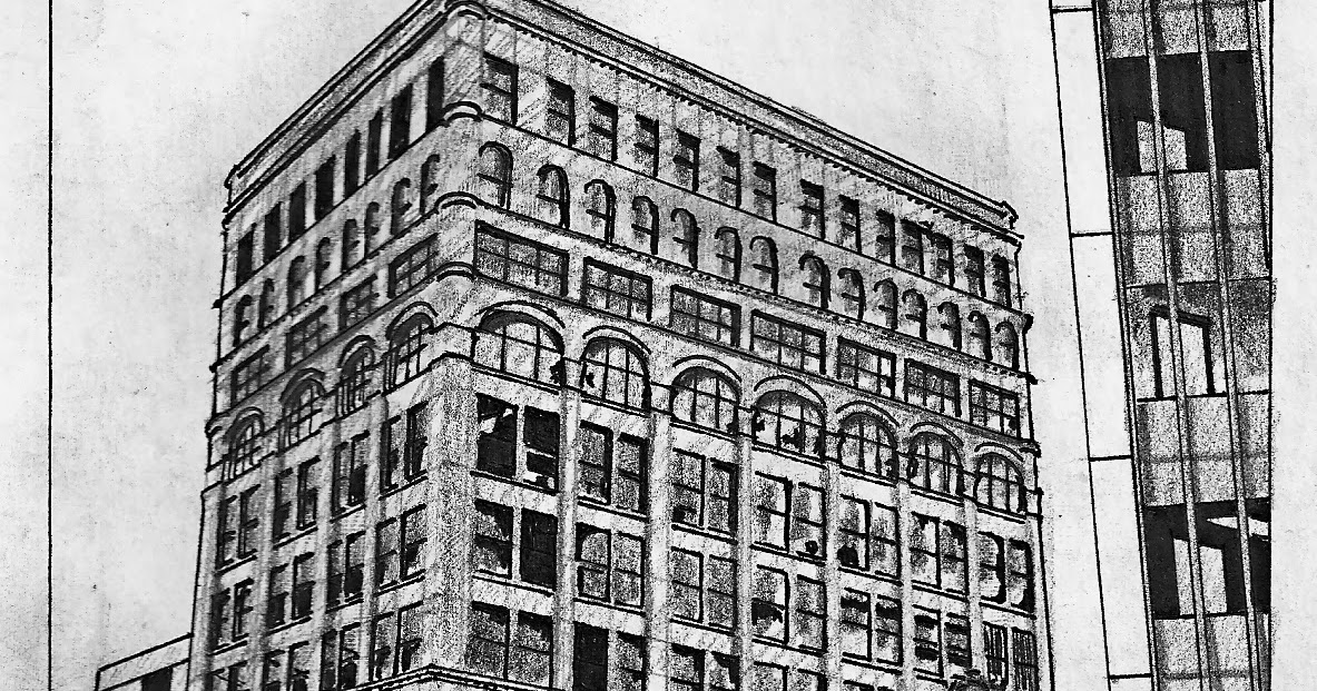 Mike Kraus: Wilder Building