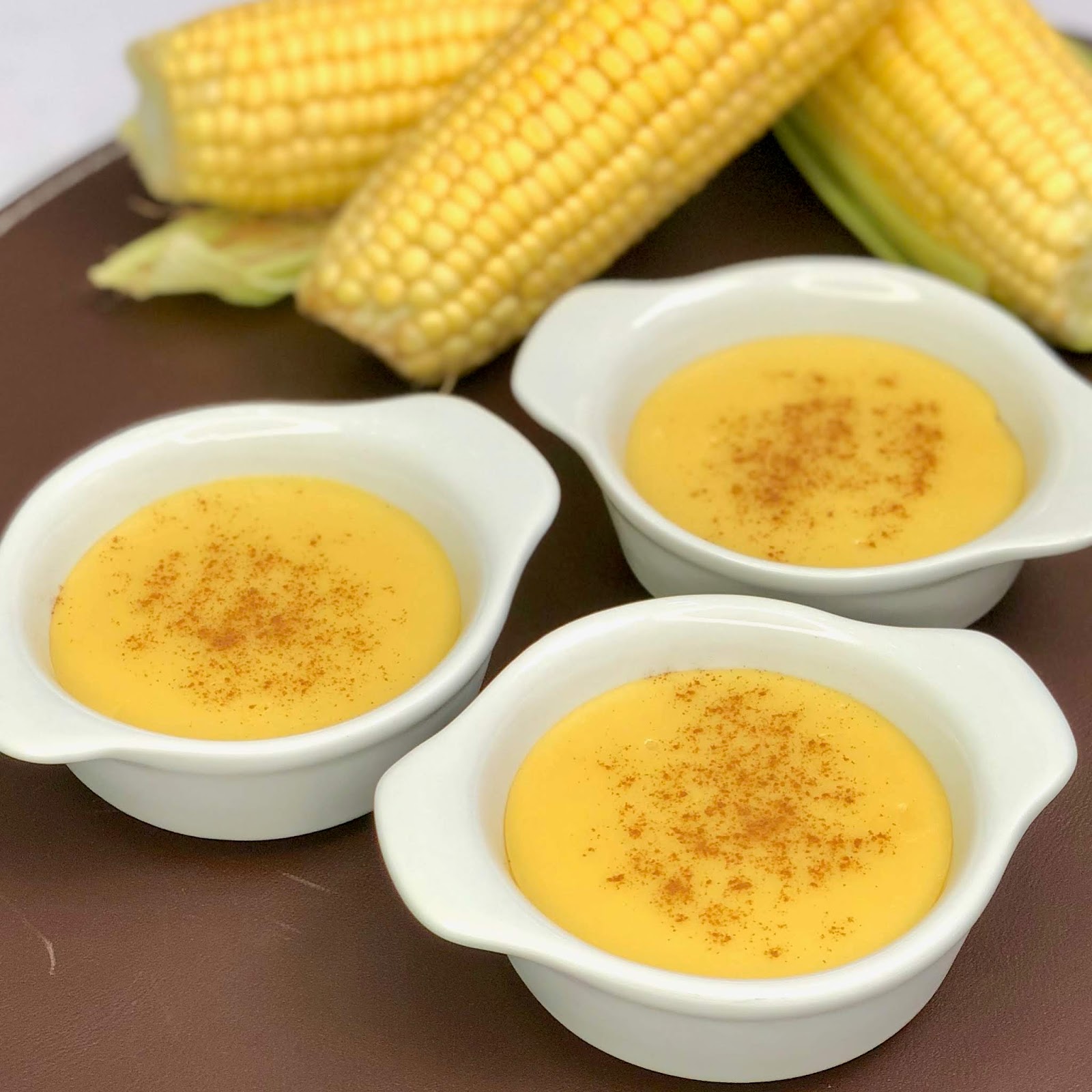 Curau de Milho - Cookidoo