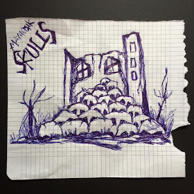 Per Yngve Ohlin Drawings