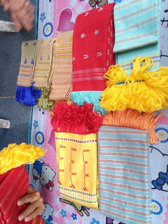 Mengenal Tenun Gedogan Indramayu