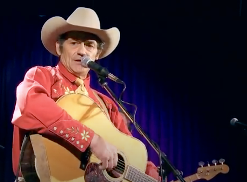 The Perlich Post: R.I.P. James Hand, 1952-2020