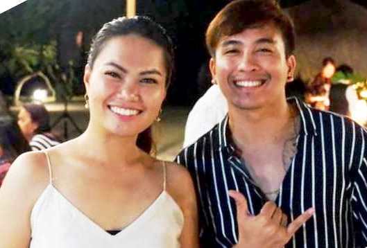 Bohol's Roving Eye: Neil John & Mary Jude Take It One Step Closer