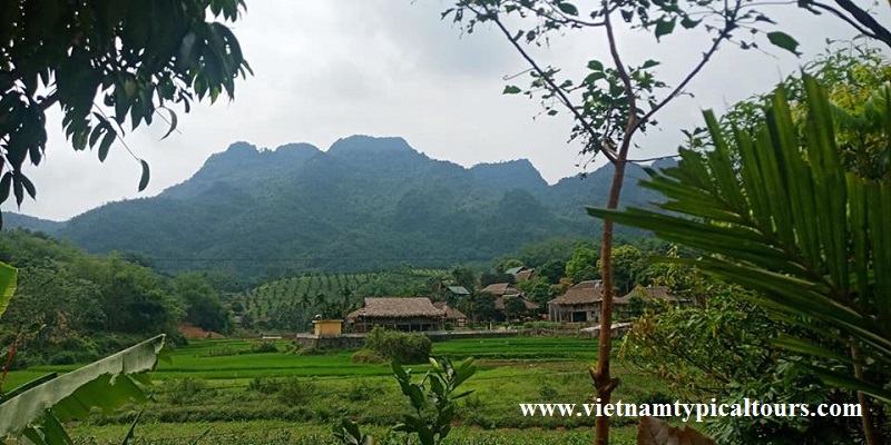 5 Great Countryside Areas To Escapes From Hanoi, Vietnam