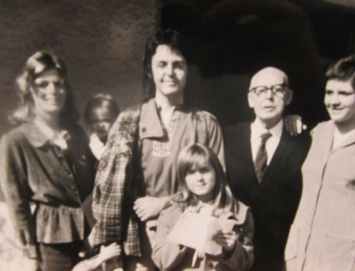 Meet the Beatles for Real: The McCartney Family