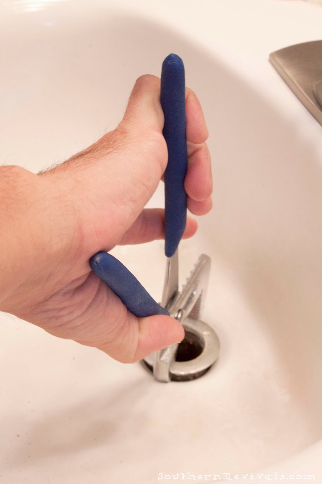 How to Install a Faucet | One Simple Change to Update Your Bathroom