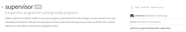 Edit Server Files Without Restarting Server In Nodejs Coding Defined