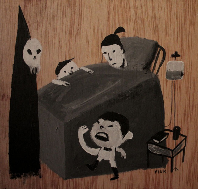 JIM PLUK :::::::: Official website /// Página Oficial ::::::: paintings