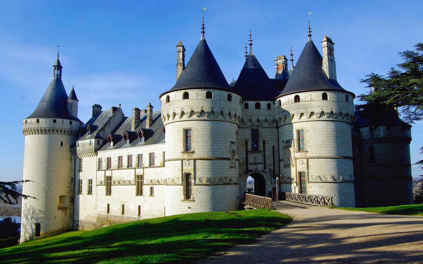 Castillos wallpapers