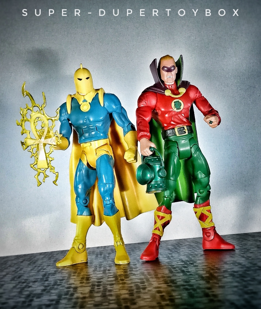 Super-DuperToyBox: DCUC Green Lantern (Alan Scott)