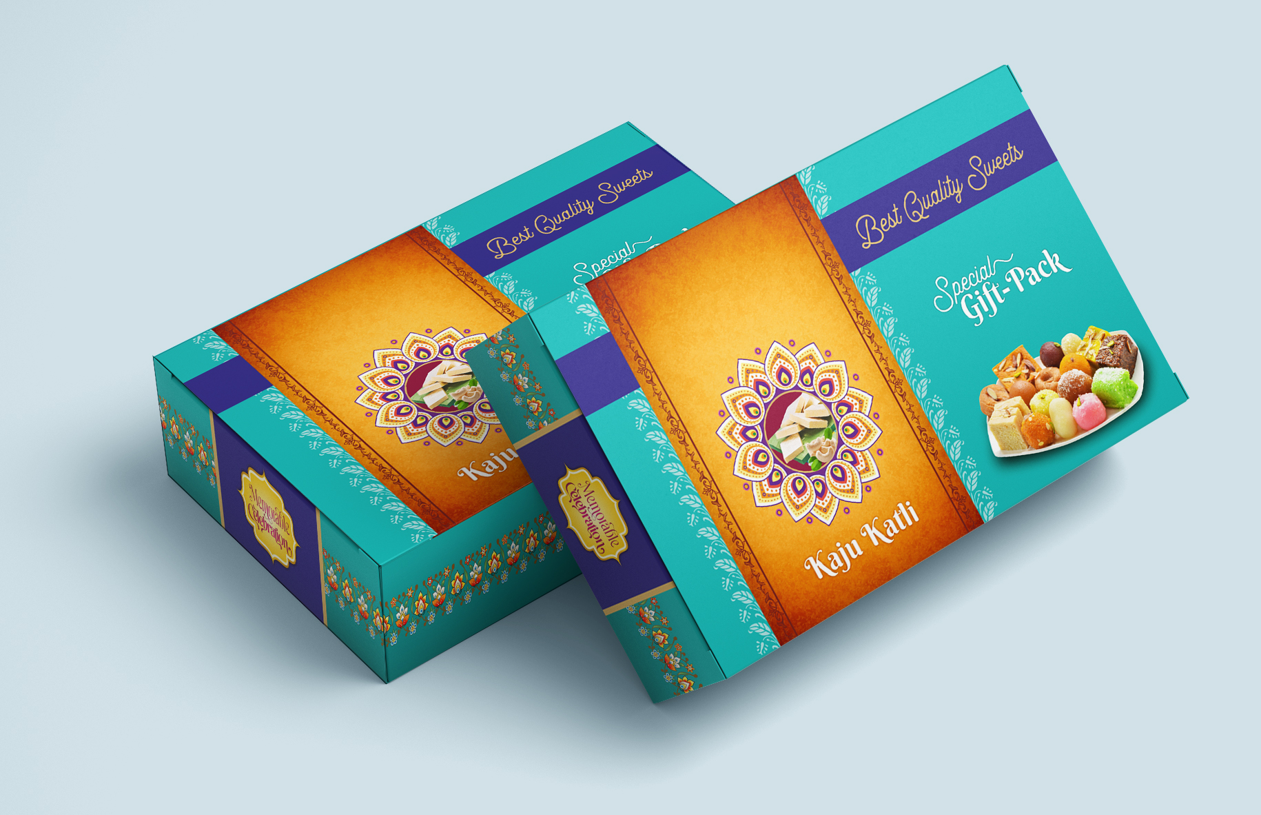World of Sweet Box packaging designs and devotion for packaging concept ...