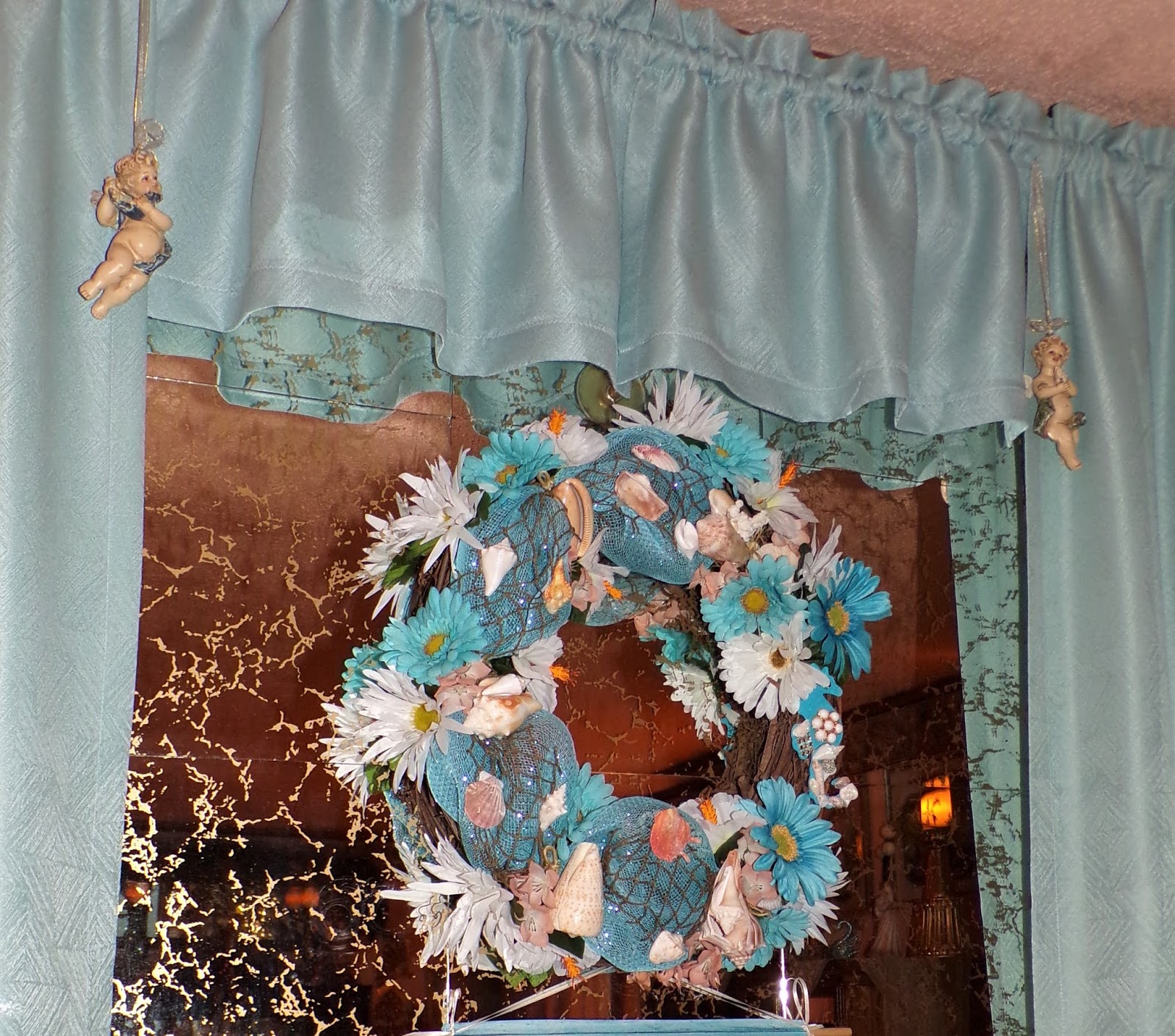 DEBBIE-DABBLE BLOG: "More "Under the Sea" Decorations