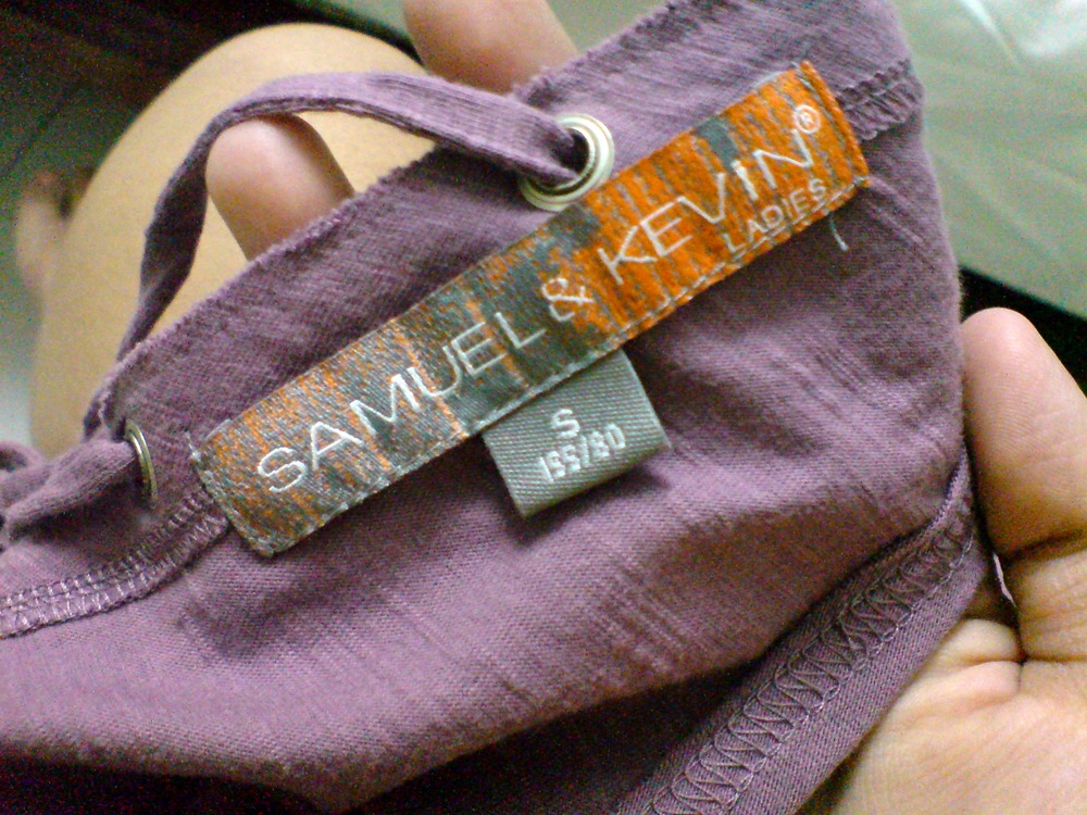 Be your own style coach! ♥: Samuel & Kevin Collection Blouse