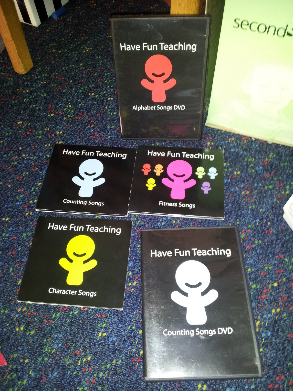 Loving and Learning a Latte: December 2011