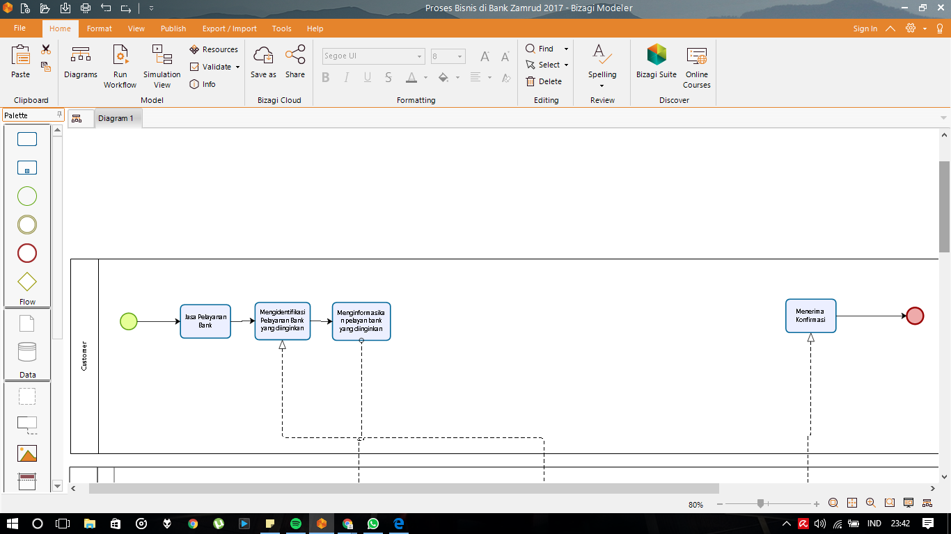 Tugas Enterprise Resource Planning Batch-8: #UPERP8UAS01A - Bisnis ...