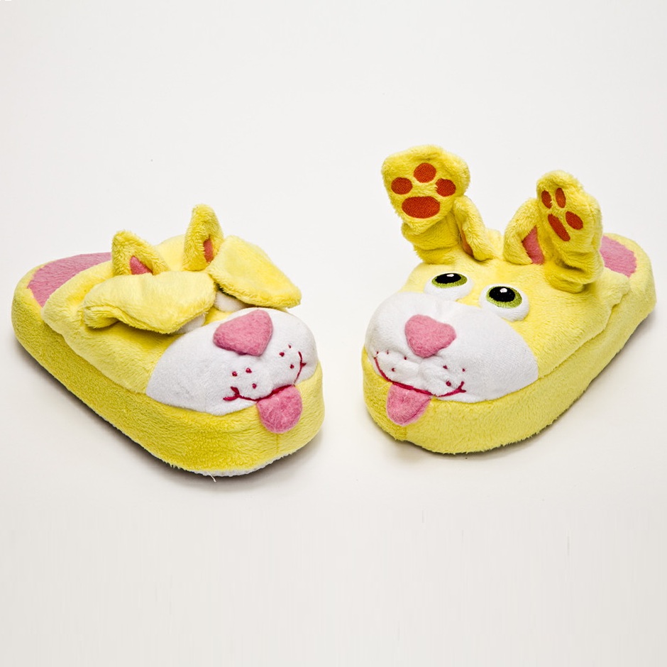 Thanks, Mail Carrier | Stompeez Slippers With Personality {Review ...