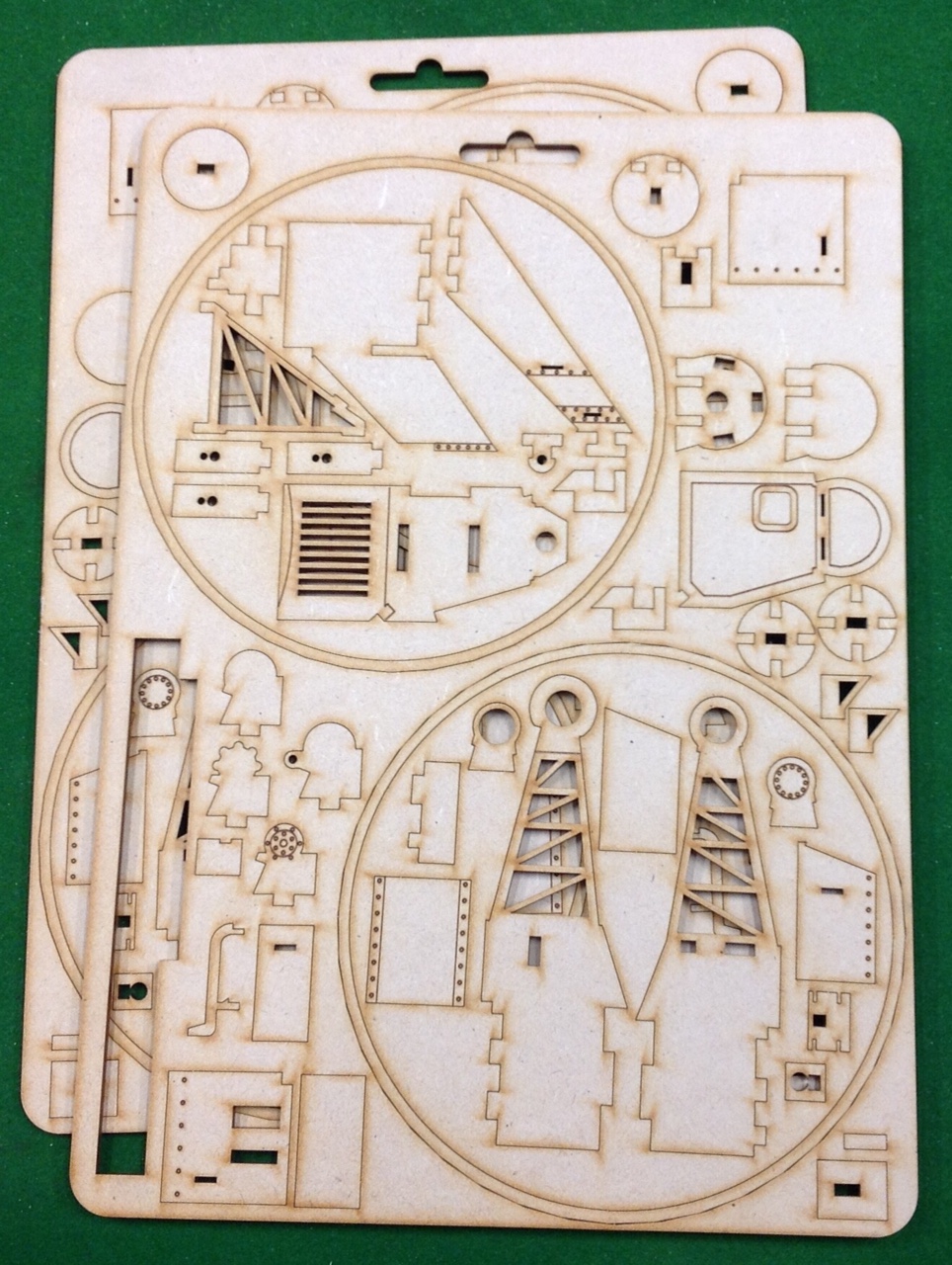 Captain Darling's Miniatures Emporium: 1/56 Tsar Tank Kit - BUT for VSF ...