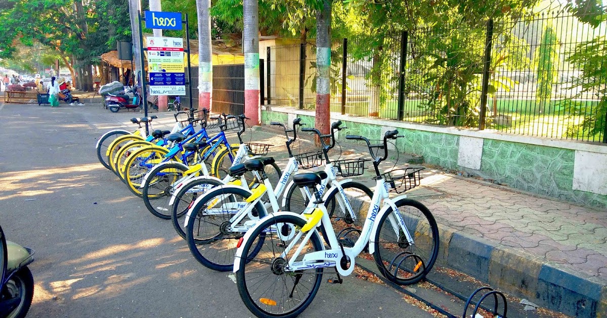 Review of hexi app and hexi bicycles based on my experience - My Review ...