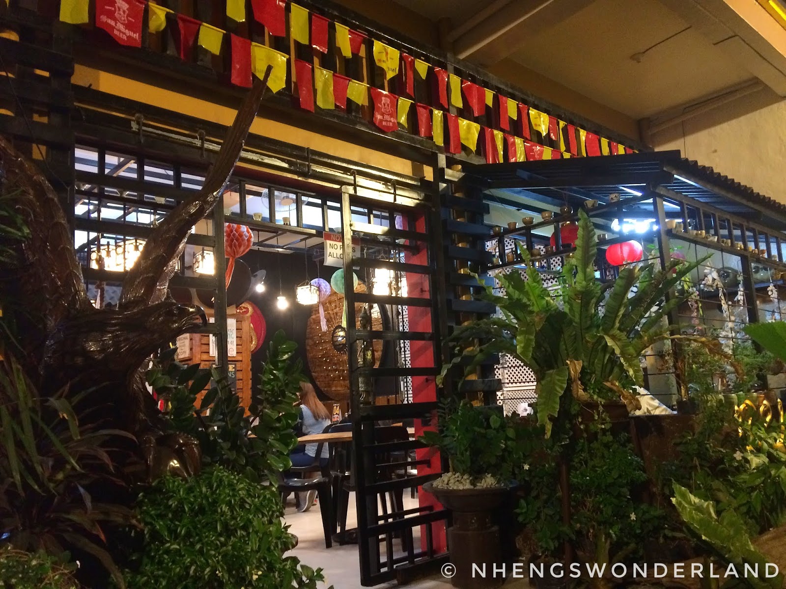 Dampa Sa Cogeo, Antipolo - Nheng's Wonderland