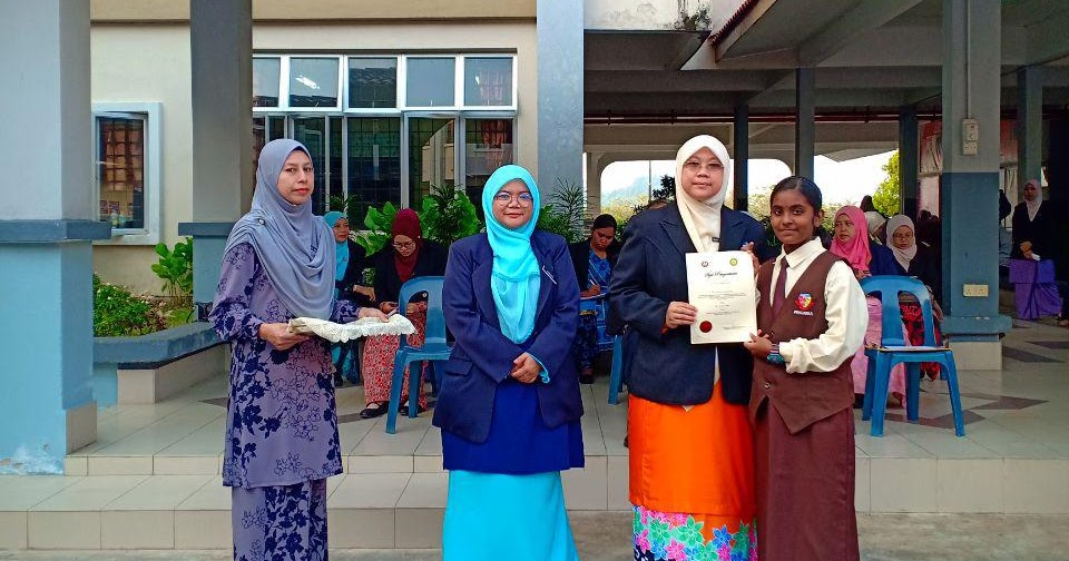 SEKOLAH KEBANGSAAN TUN SYED AHMAD SHAHABUDIN: PENYAMPAIAN HADIAH ...