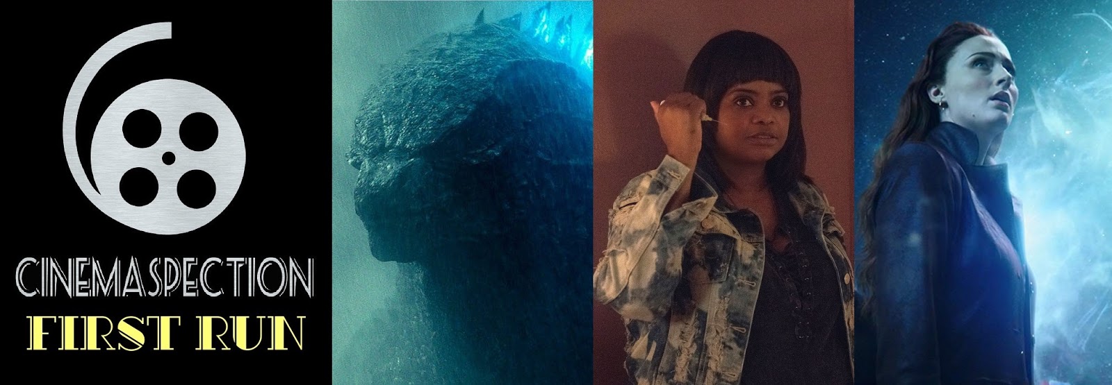 CinemaSpection: First Run - 6/14/2019